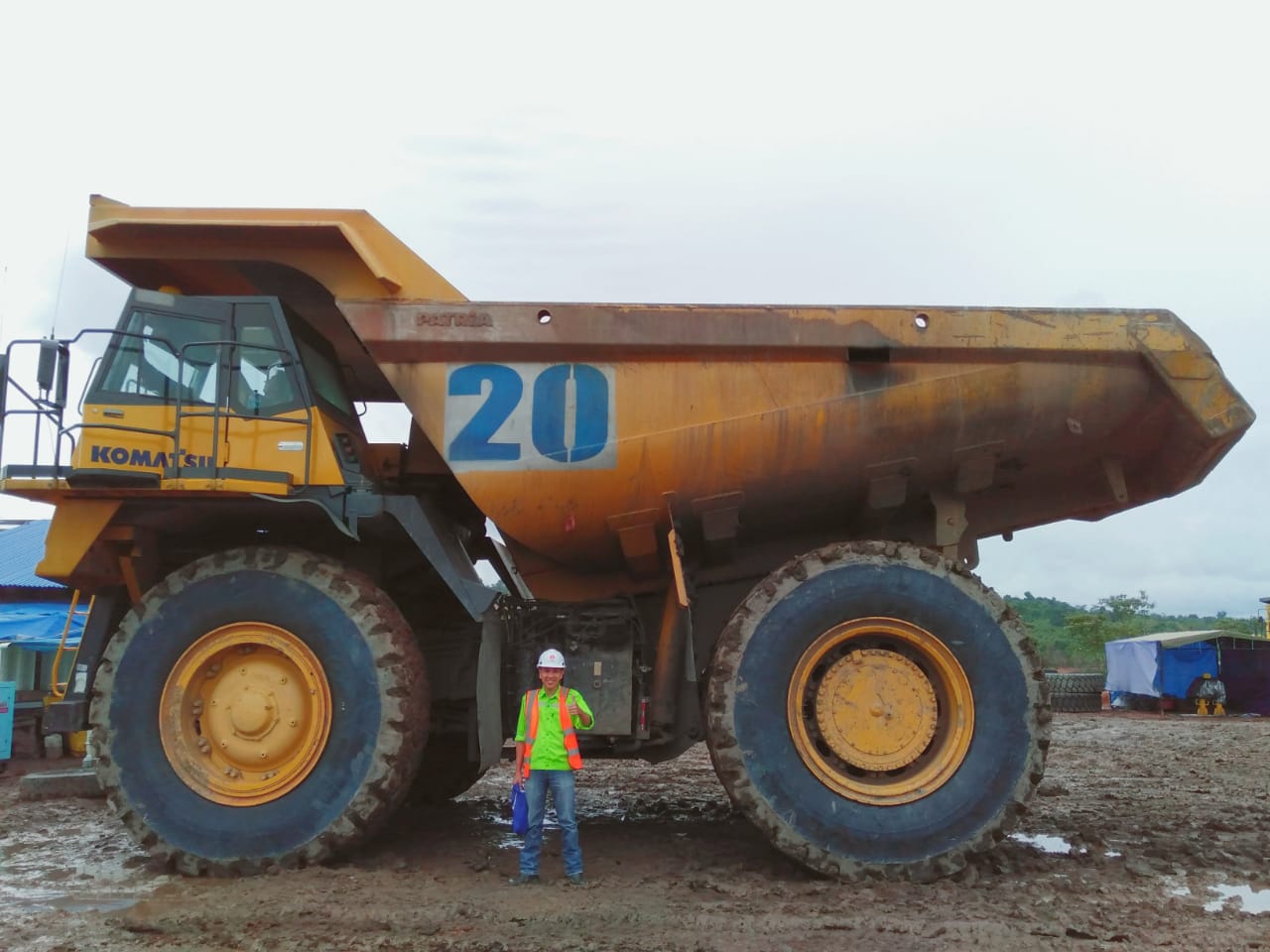 EVERHARD – Sutindo Project Indonesia