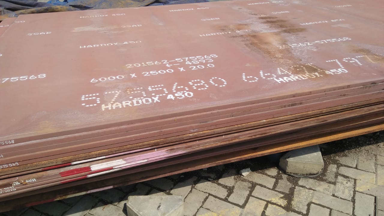 HARDOX – Sutindo Project Indonesia